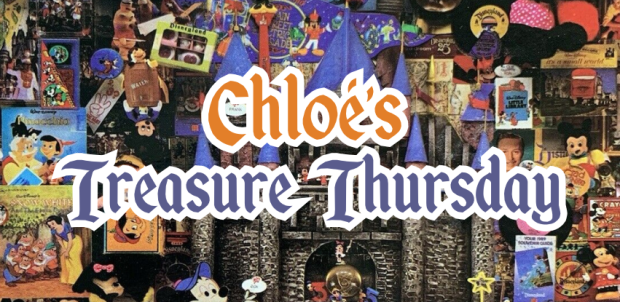 Vintage Disney Shopping: Chloé’s Treasure Thursday