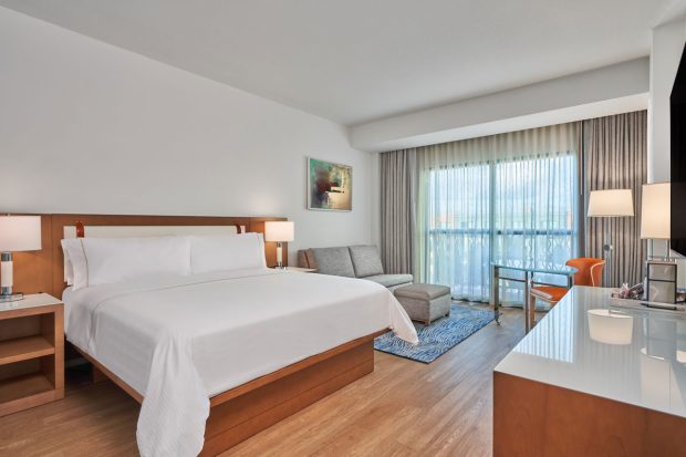 Walt Disney World Swan & Dolphin Announces HUGE Transformation