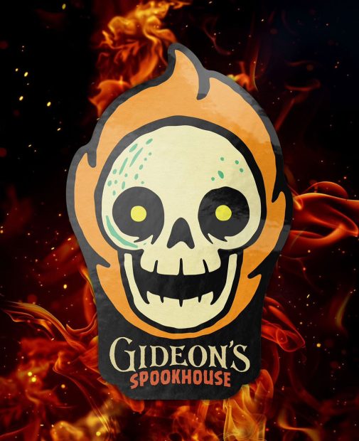 Don’t Miss Gideon’s Spookhouse at Disney Springs This Month