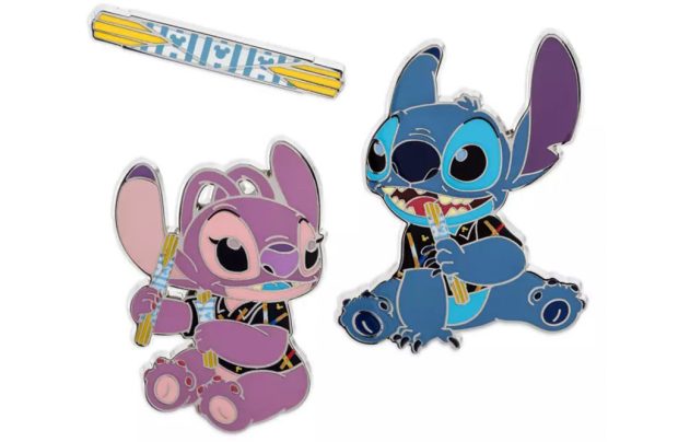First Look at the New Stitch Attacks Snacks Donut Series