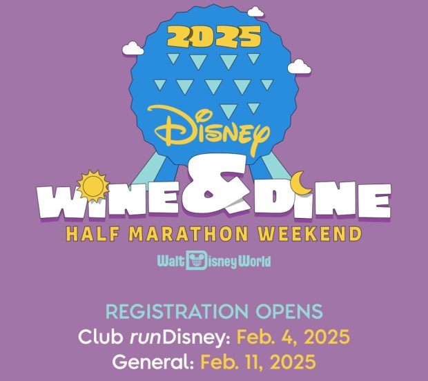 Race Schedule Revealed For The Rundisney 2024-2025 Season – GLJY