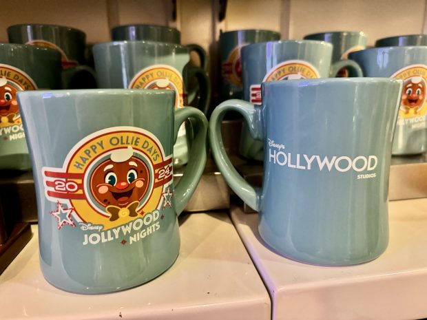 Exclusive Merchandise Available at Disney Jollywood Nights