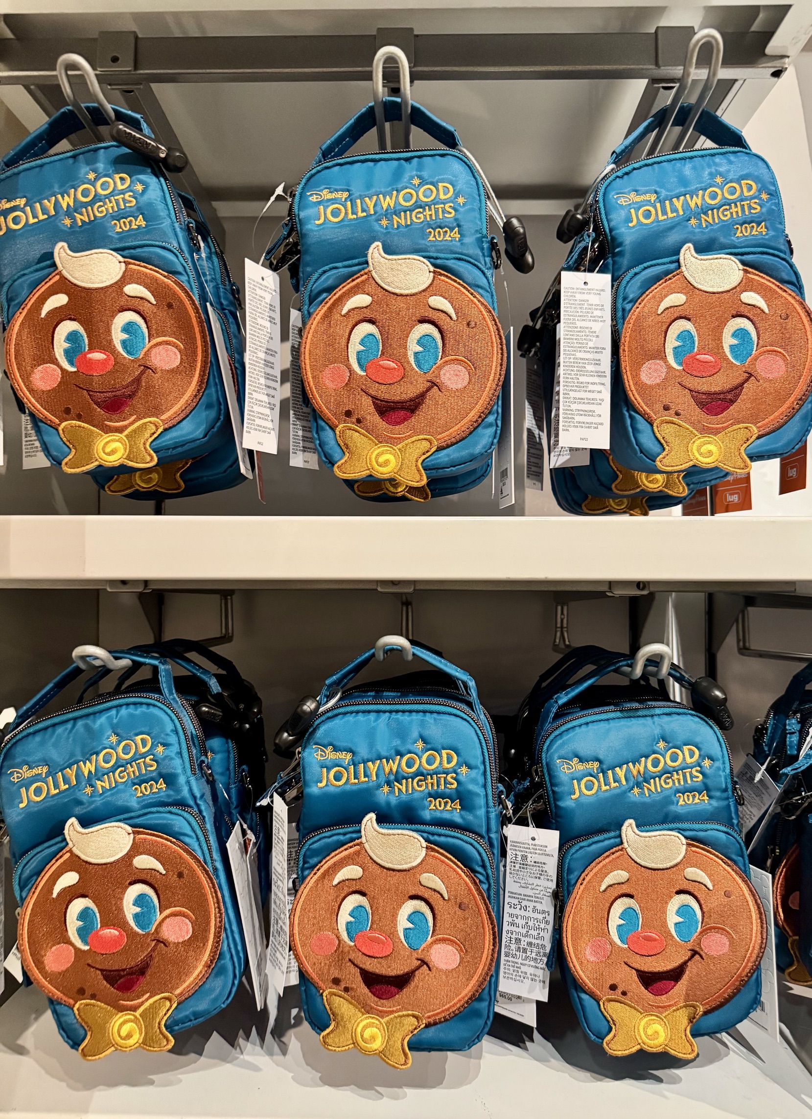 Exclusive Merchandise Available at Disney Jollywood Nights
