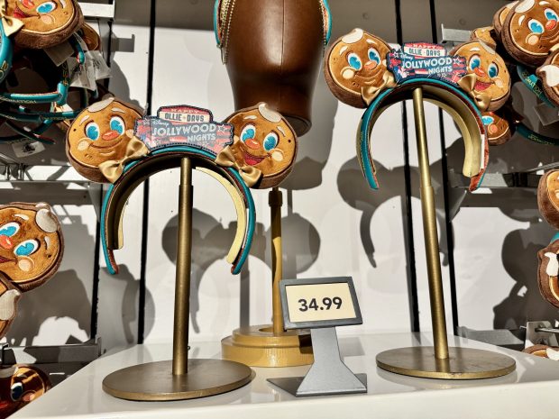 Exclusive Merchandise Available at Disney Jollywood Nights
