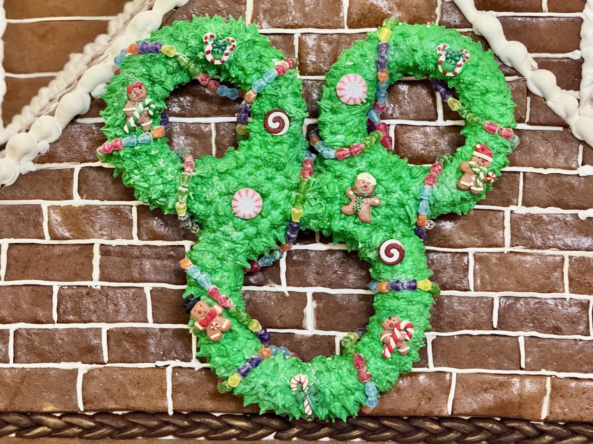 A Closer Look at the Deli(?!) Gingerbread at Disney’s Boardwalk | The DIS