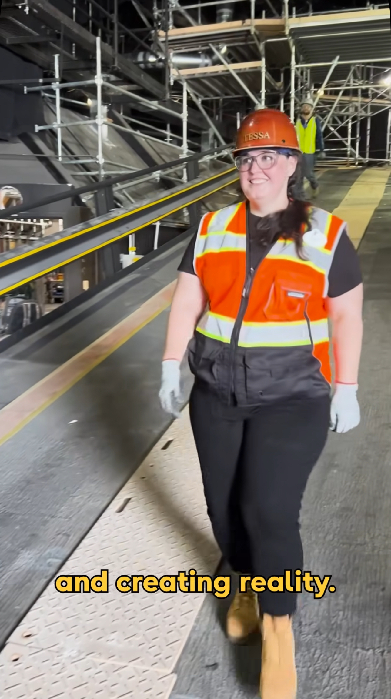 Test Track Transformation: A First Glimpse from Imagineering