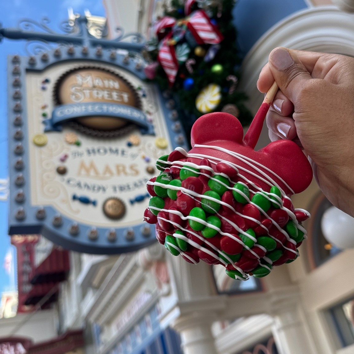 Enjoy New Bites at Main Street Confectionery in Magic Kingdom | The DIS