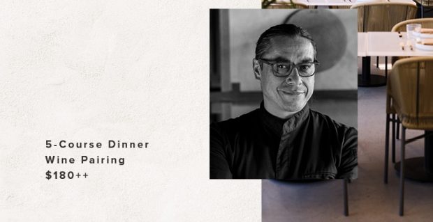 New Downtown Disney Event with Paseo Chef Carlos Gaytán