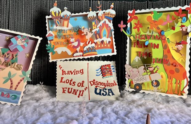 See ALL the Details From Disneyland’s ‘it’s a small world’ Holiday