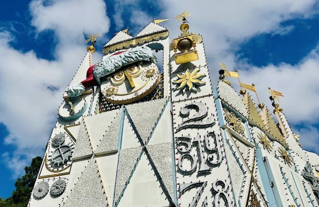 See ALL the Details From Disneyland’s ‘it’s a small world’ Holiday