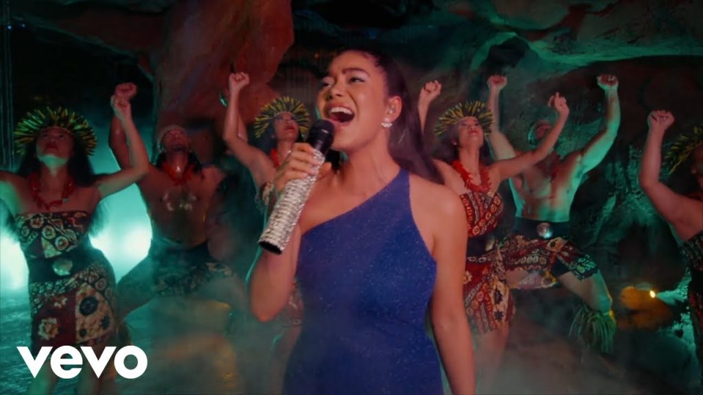 Watch Auli’i Cravalho Perform New ‘Moana 2’ hit ‘Beyond’