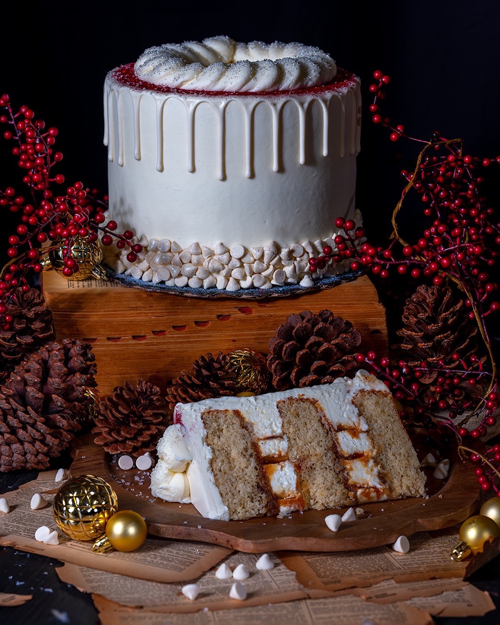 New Festive Menu for Gideon’s Bakehouse in December | The DIS