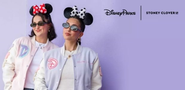 See the New Stoney Clover Lane Disney Parks Collection