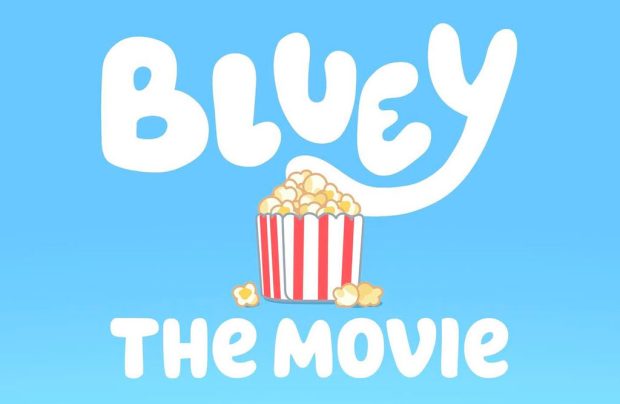 First-Ever ‘Bluey’ Animated Feature Film in the Works