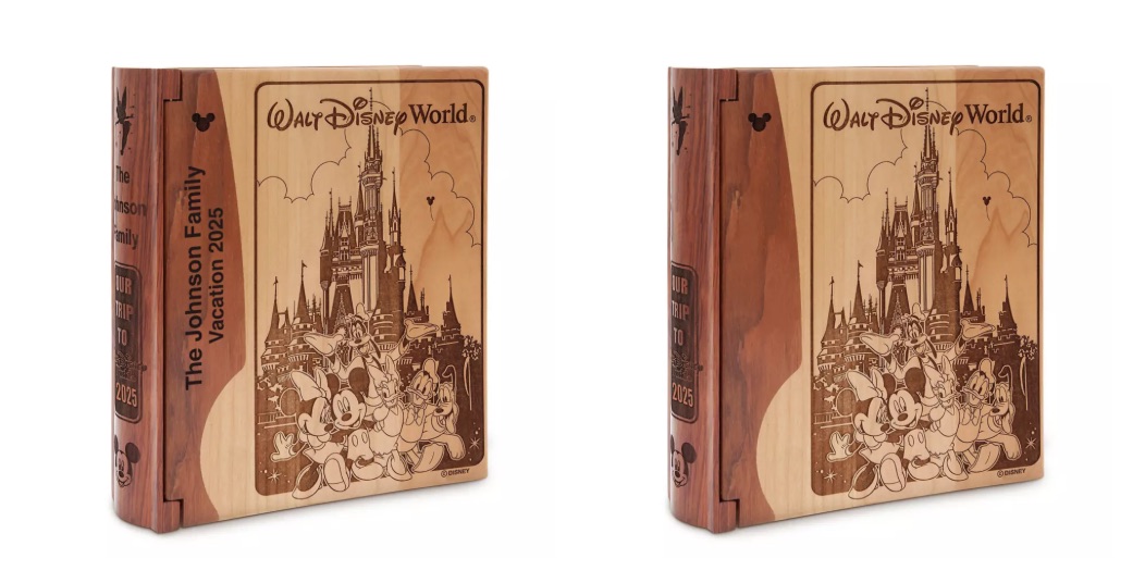 Beautiful New 2025 Disney Keepsakes From Arribas