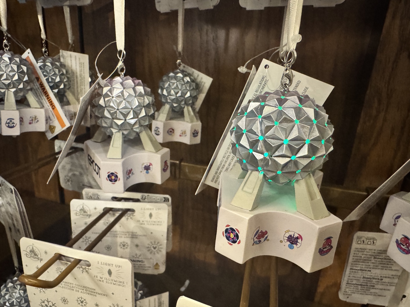 NEW Colorful EPCOT Merchandise Feat. Figment, Groot & Nemo