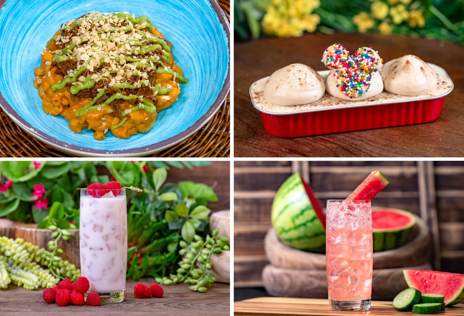 Disney California Adventure Food & Wine Festival Menus Are HERE! | The DIS