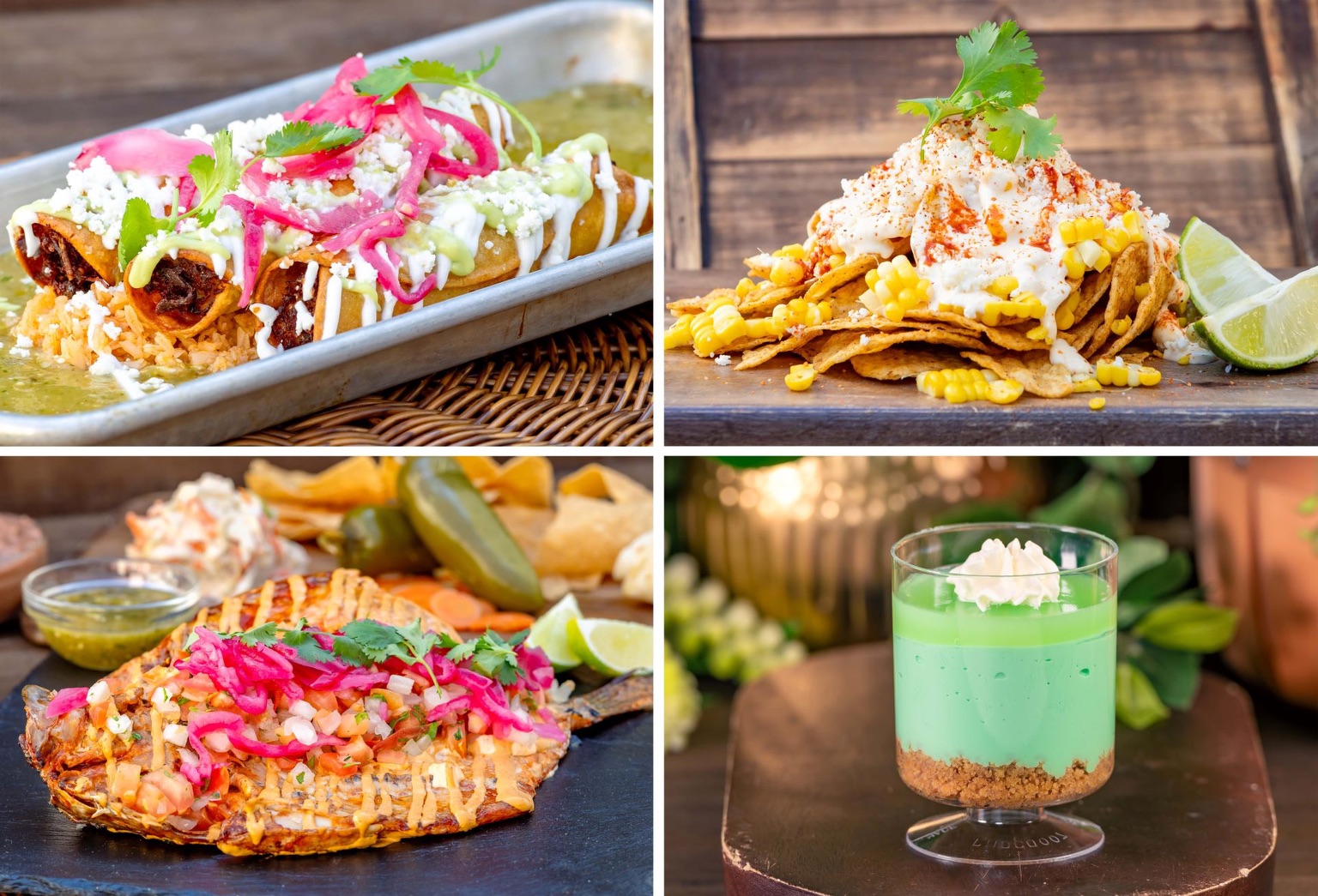 Disney California Adventure Food & Wine Festival Menus Are HERE! | The DIS