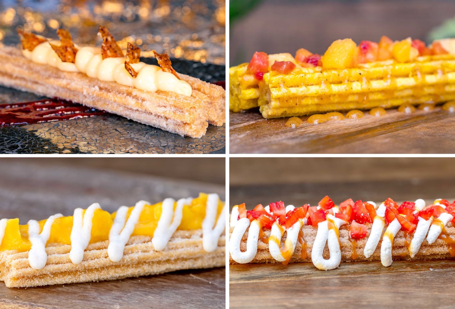 Disney California Adventure Food & Wine Festival Menus Are HERE! | The DIS