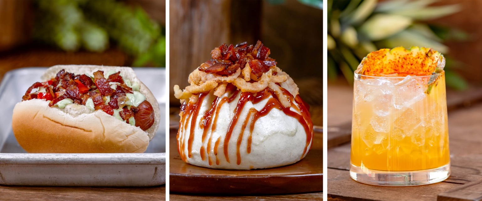 Disney California Adventure Food & Wine Festival Menus Are HERE! | The DIS