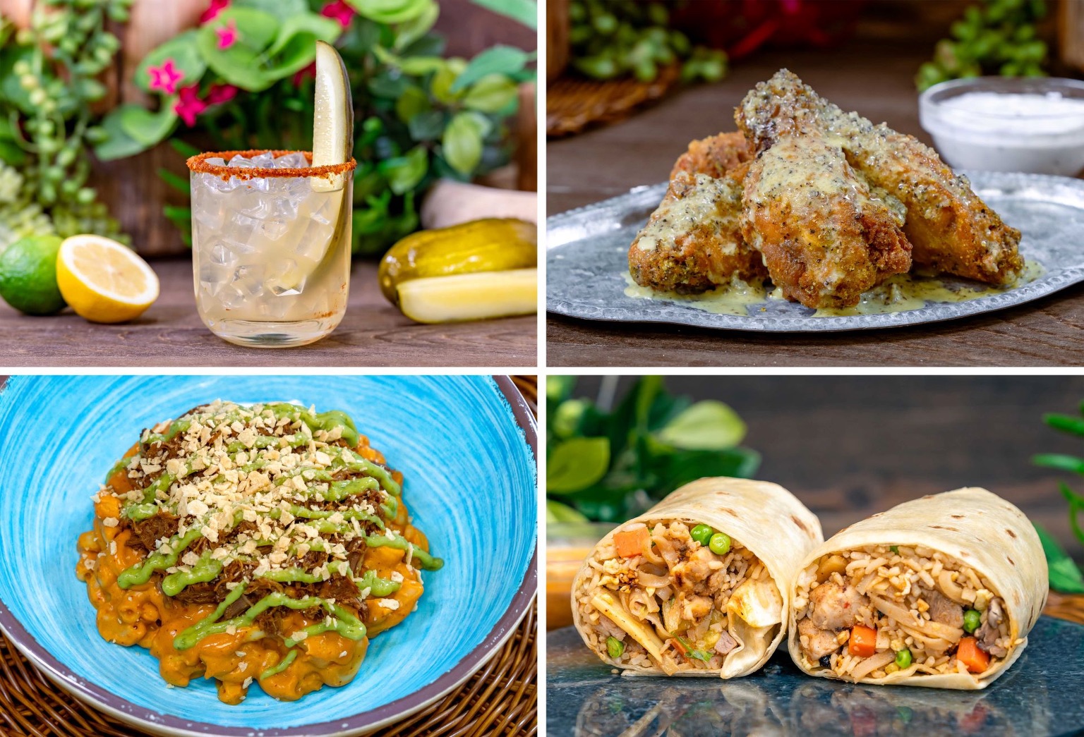 Disney California Adventure Food & Wine Festival Menus Are HERE! | The DIS