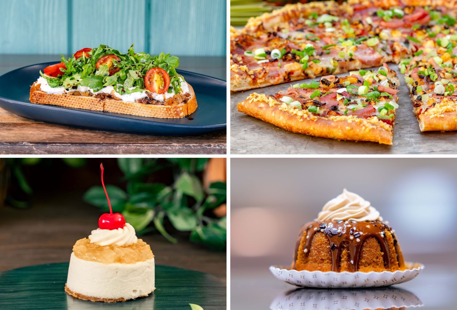 Disney California Adventure Food & Wine Festival Menus Are HERE! | The DIS