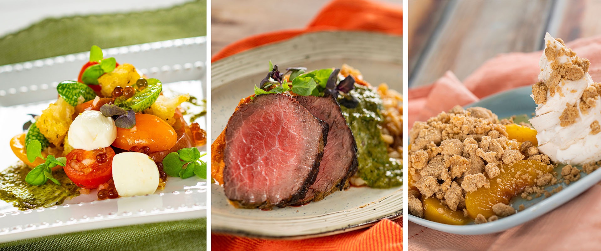 EPCOT’s FRESH Flower & Garden Foodie Guide is Here!