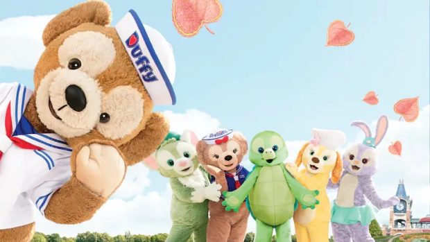 Do We Need More Duffy the Bear? Some Disney Fans Say, Yes!
