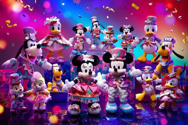 New Festivities for Hong Kong Disney 20th Anniversary Event | The DIS