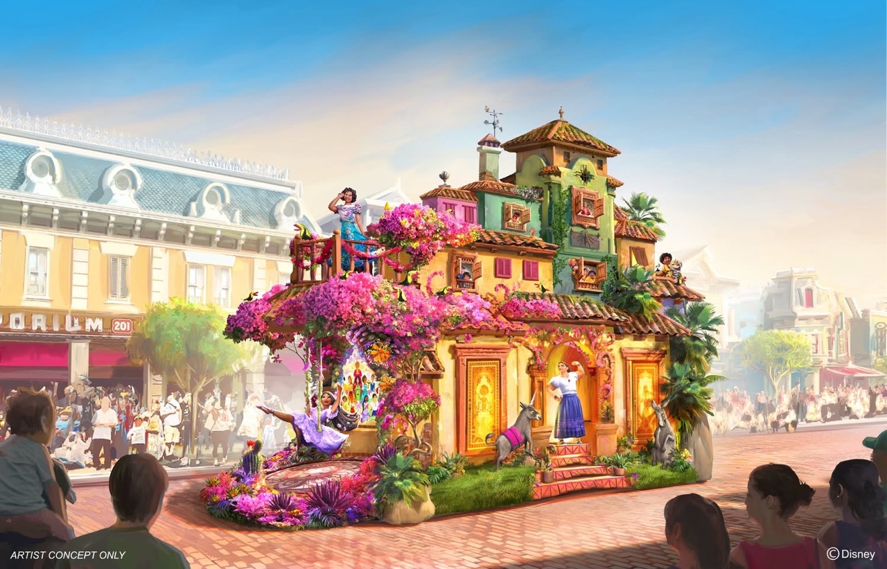 New Festivities for Hong Kong Disney 20th Anniversary Event | The DIS