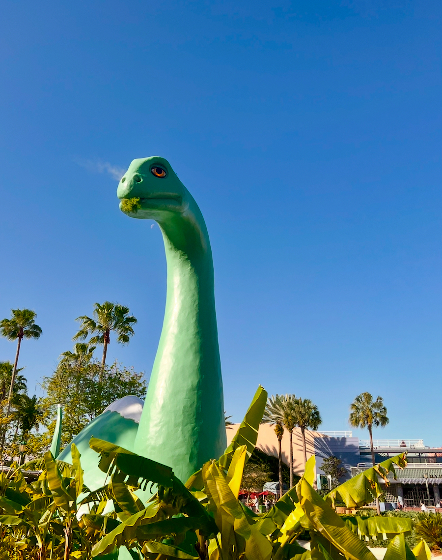 Dinosaur Gertie Mugs are BACK at Disney’s Hollywood Studios