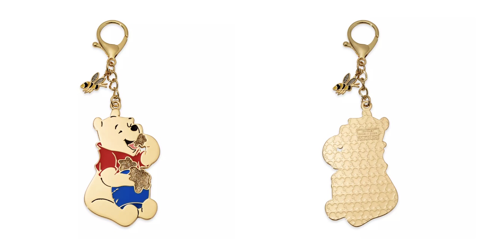 New Disney Merch: Bolt Plush + Character Accessories | The DIS