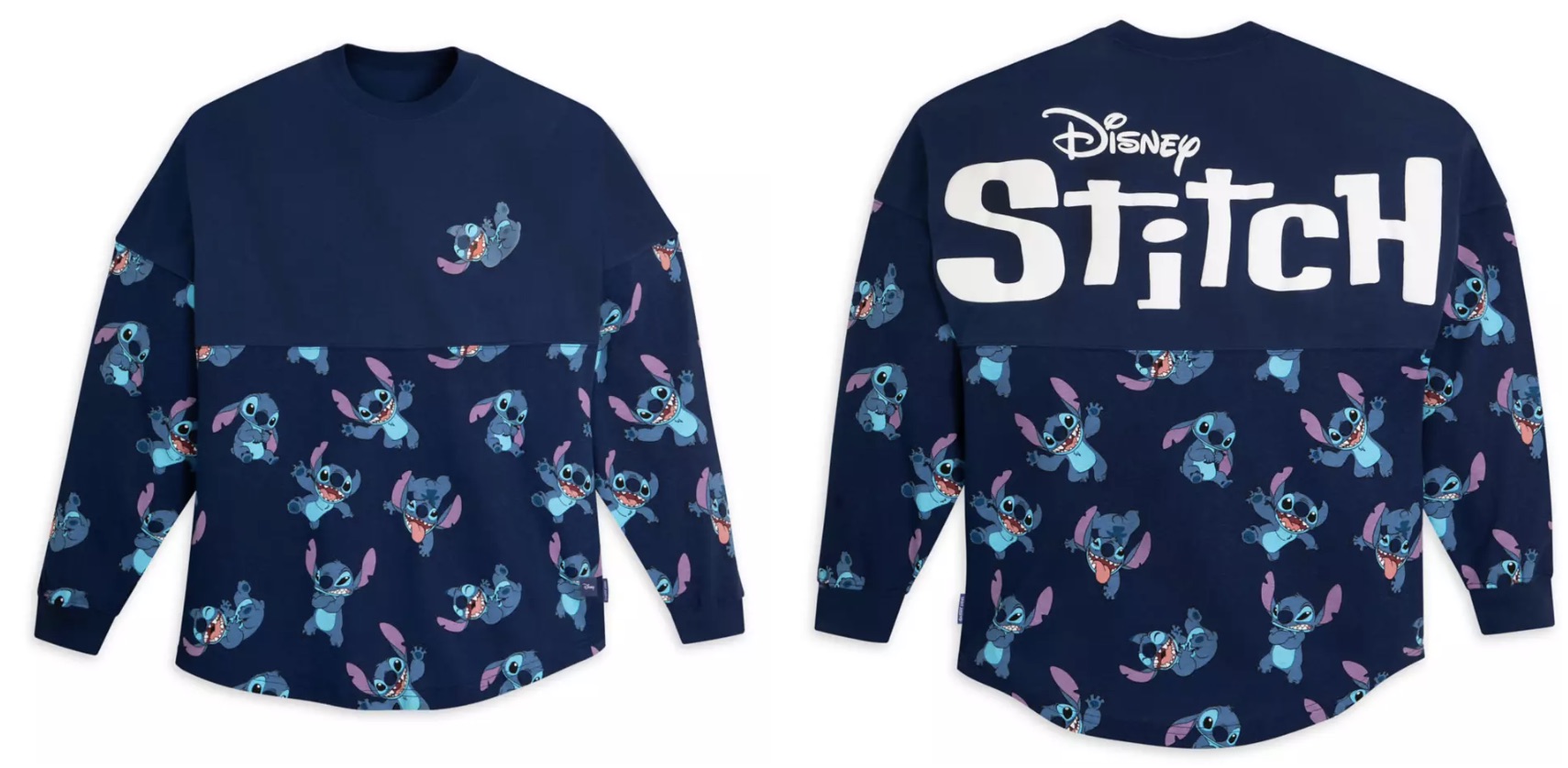 New Disney Merch: Stitch, Apparel & Cherries MagicBand+