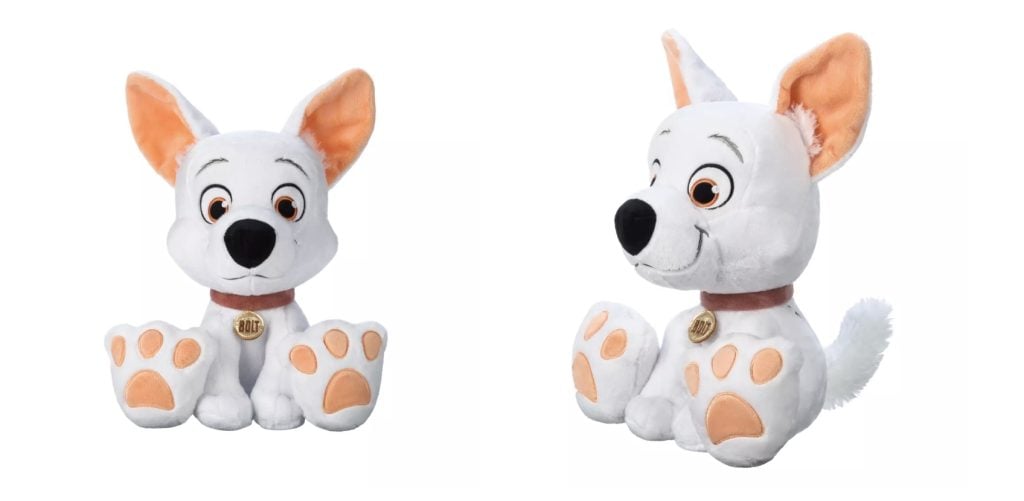 Disney Bolt