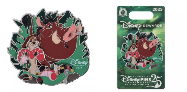What’s New in Disney Pins? Add to Your Collection Today! | The DIS