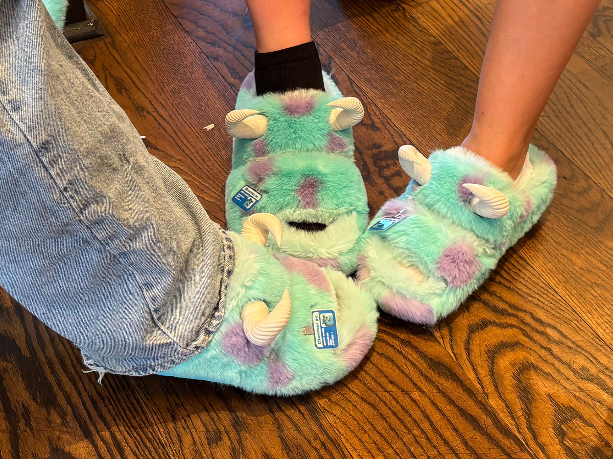 New ‘Monsters, Inc.’ Footwear Arrives from Crocs!