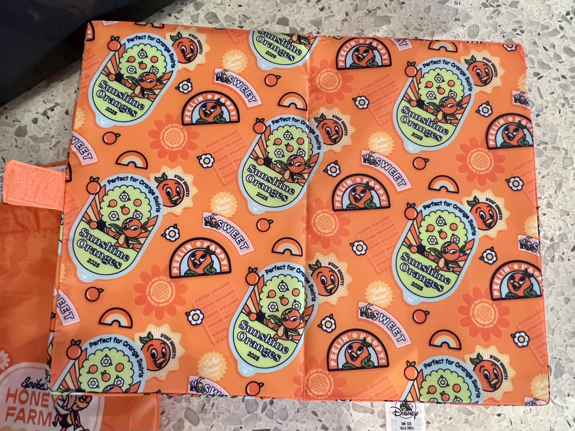See ALL of Flower & Garden’s Massive Orange Bird Merch Collection | The DIS