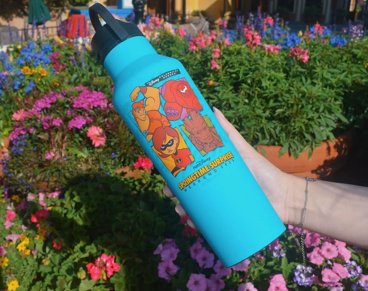 runDisney Shares FIRST LOOK at Springtime Surprise Merch | The DIS