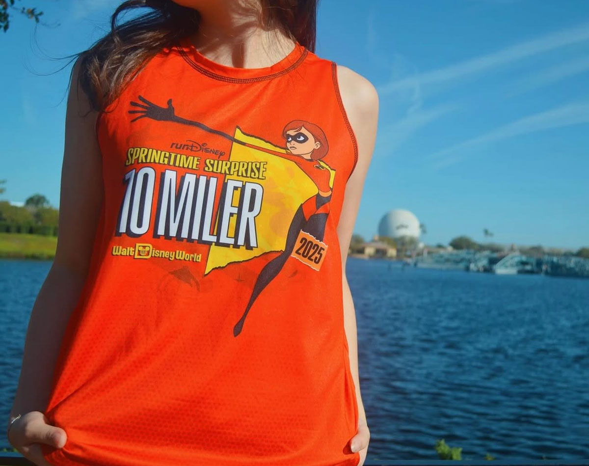 runDisney Shares FIRST LOOK at Springtime Surprise Merch | The DIS
