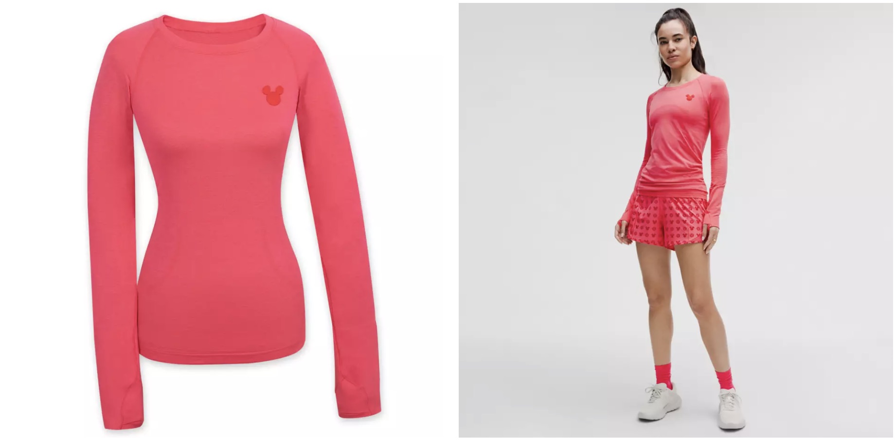 Your New Disney x lululemon Merch Drop Is Here! Be Quick!