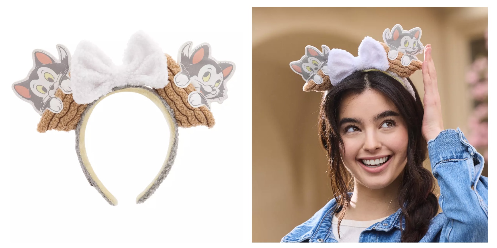 New Disney Merch: Figaro, Grad ’25 & Summer Fun Collection
