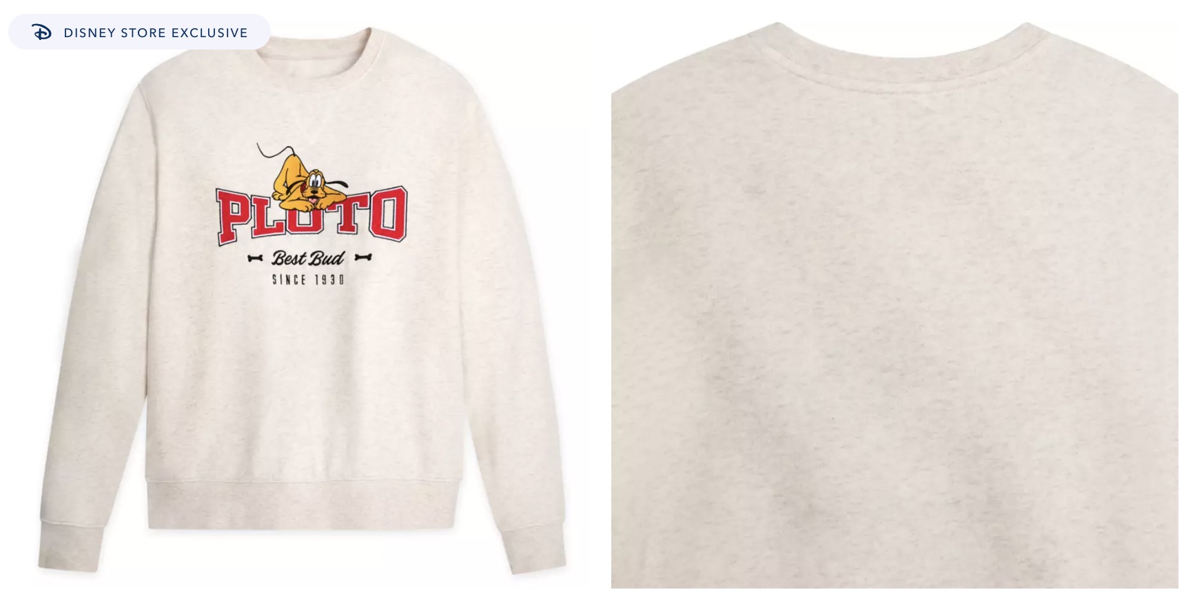 Adorable New Character Pullovers for the Whole Family