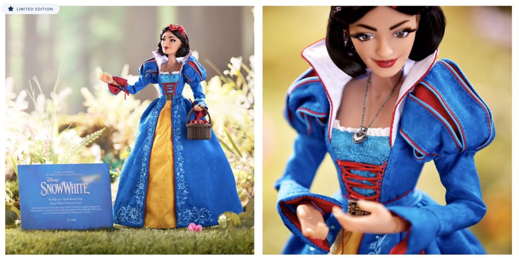 Look Behind the Scenes of Disney’s ‘Snow White’