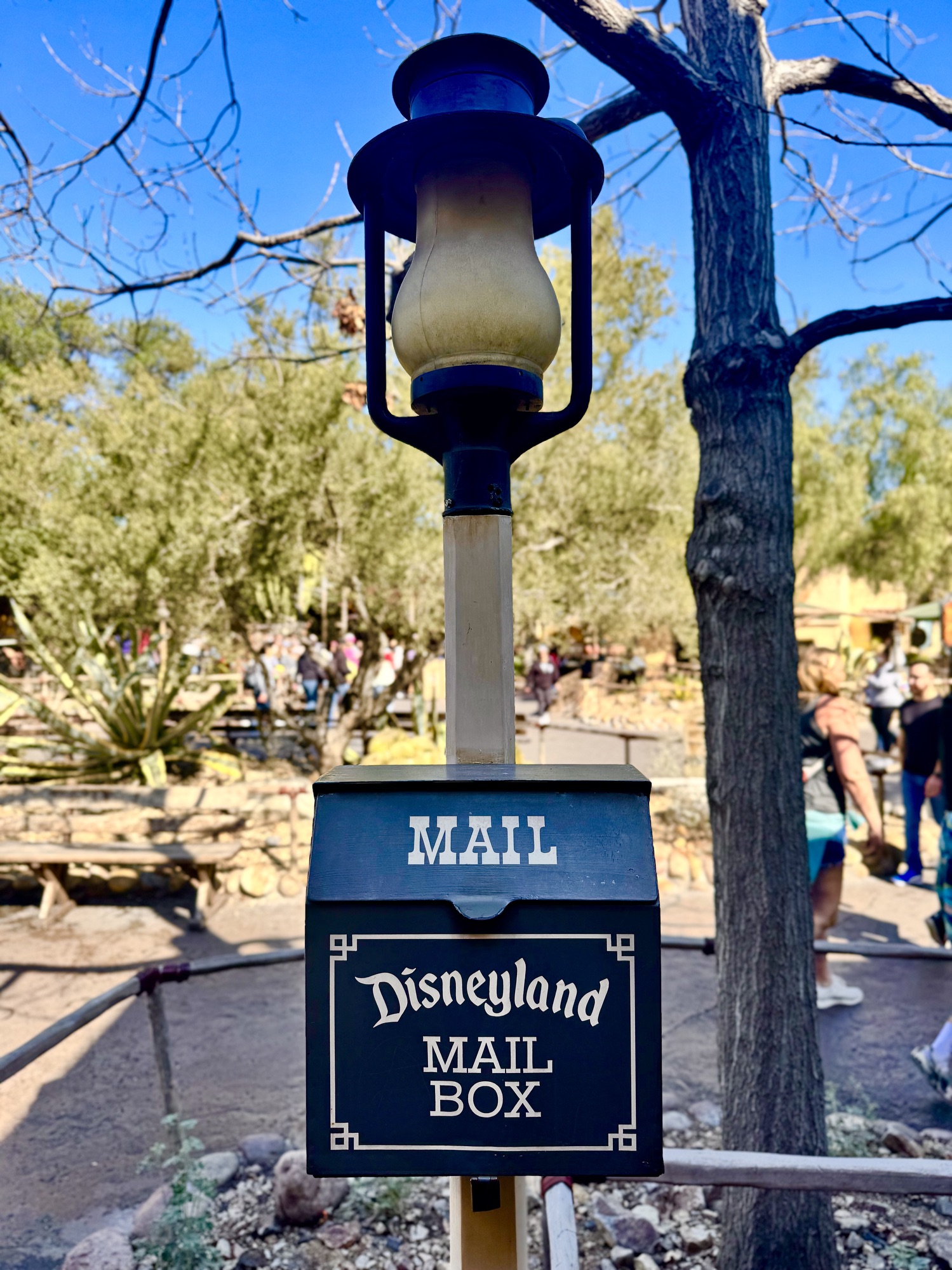 Did You Know You Can Send Mail from Disneyland? | The DIS