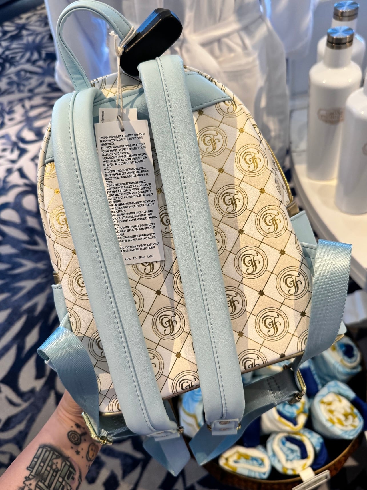 ELEGANT Exclusive Merchandise from Disney’s Grand Floridian Resort