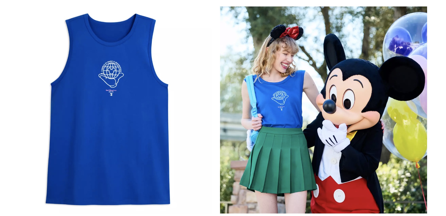 New Disney Merch: New Disneyland Apparel Ahead of 70th
