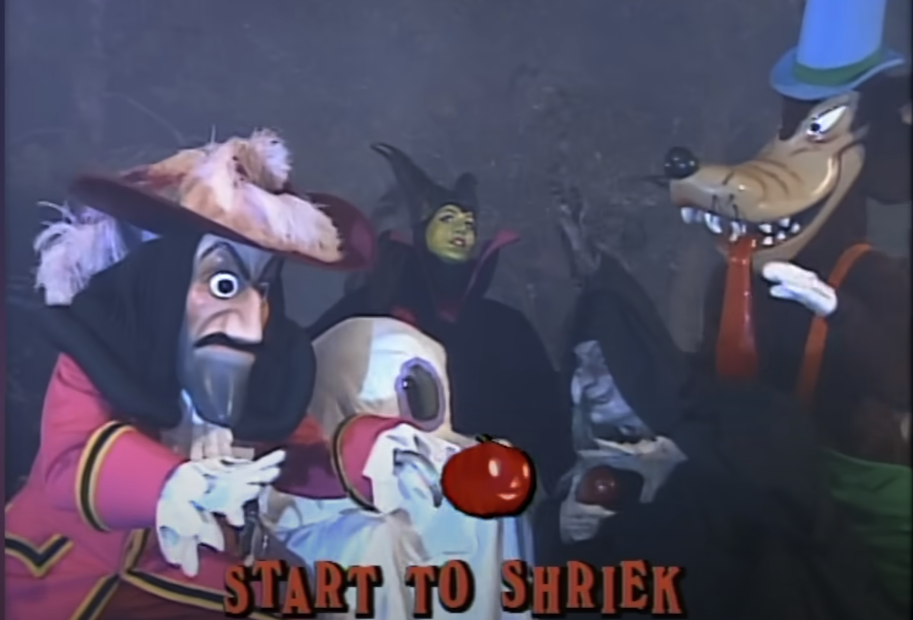 PLEASE Bring Back the Disney Sing-Along Songs