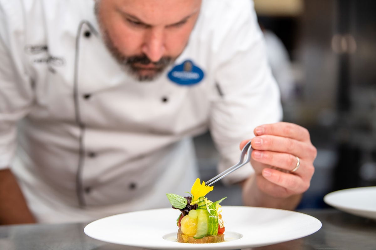 Victoria & Albert’s at Disney World Announces New Chef