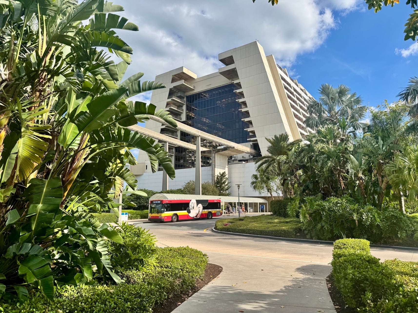 New Resort-Specific Merch with Mickey Mouse at Disney’s Contemporary ...