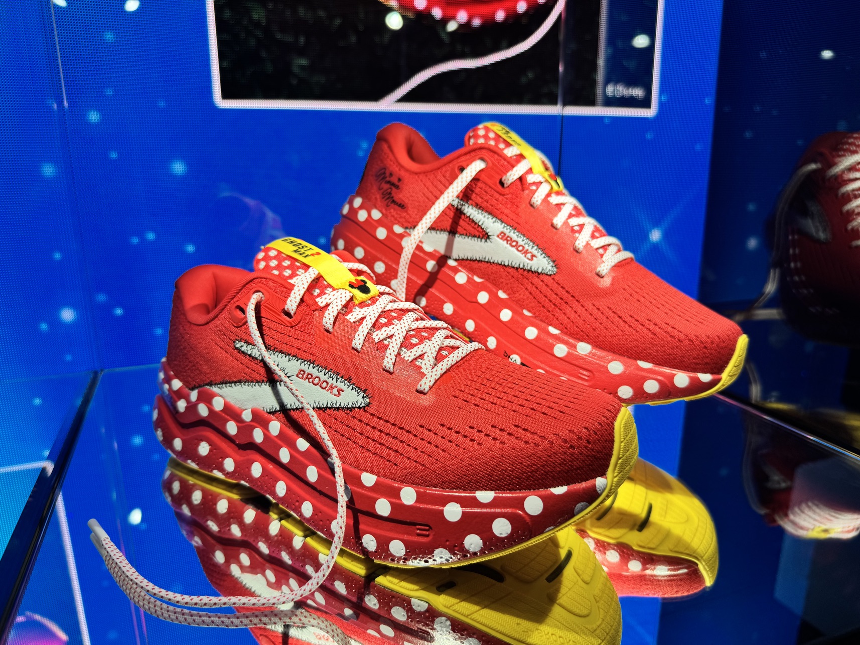 runDisney x Brooks Running Shoes Collection Now Available Online